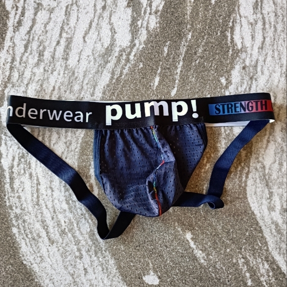 Pump! | Underwear & Socks | Pump Mens Pride Jockstrap Underwear New ...